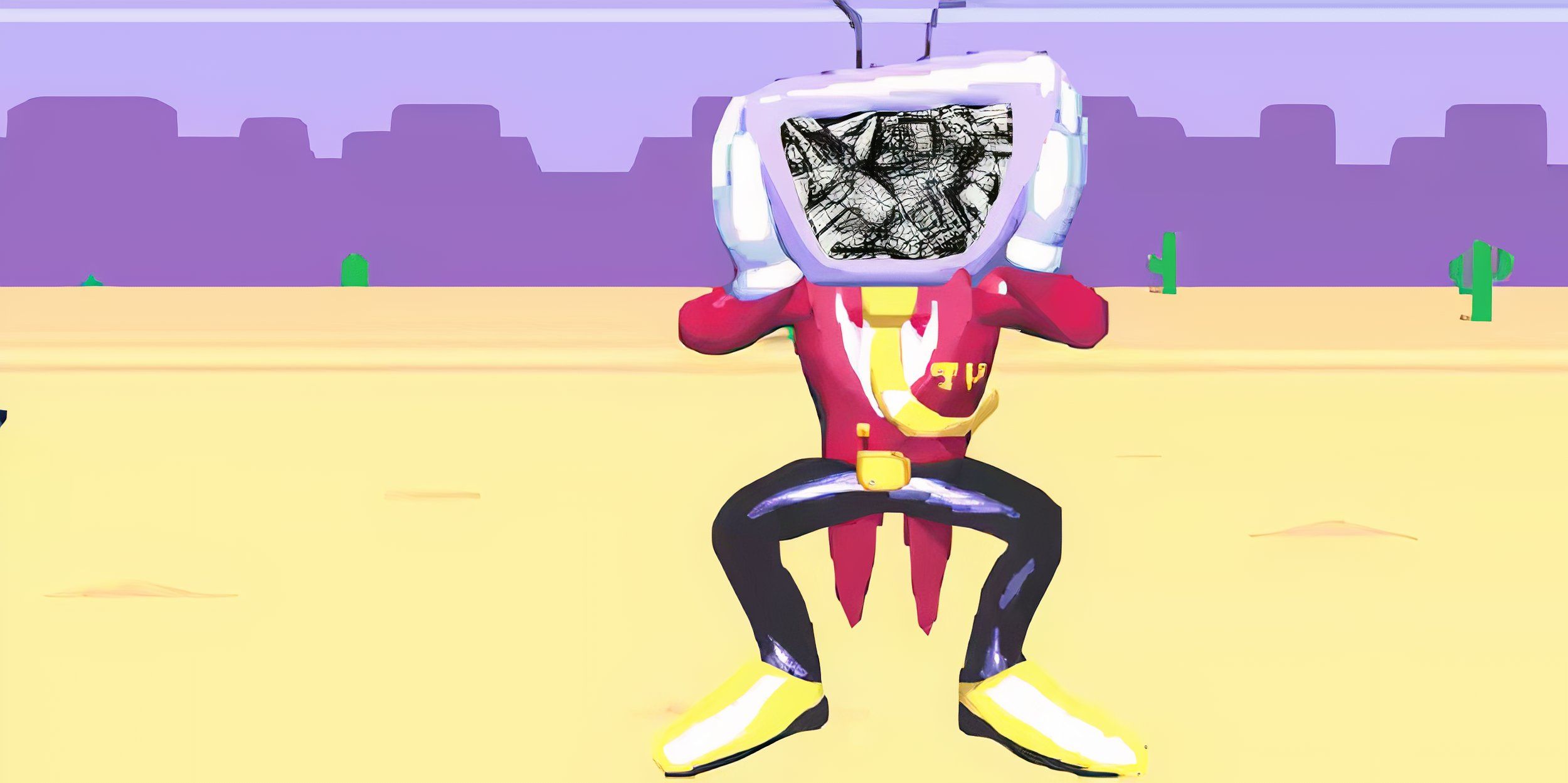 Deltarune: Tenna Boss Guide (Chapter 3)