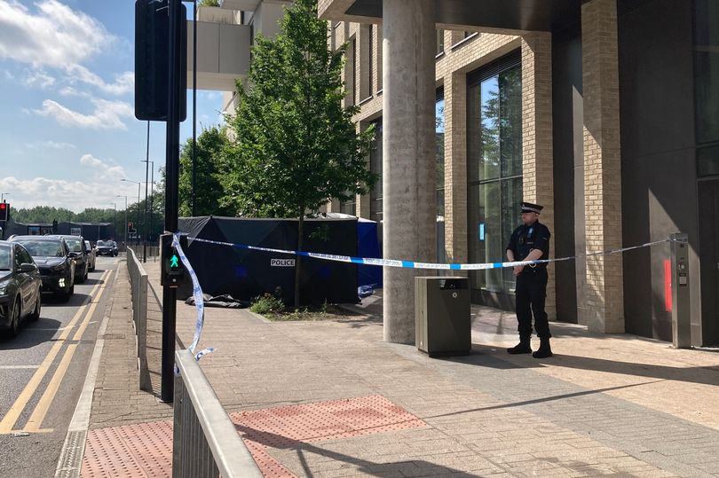 Police release details after woman dies in horror building fall in ...