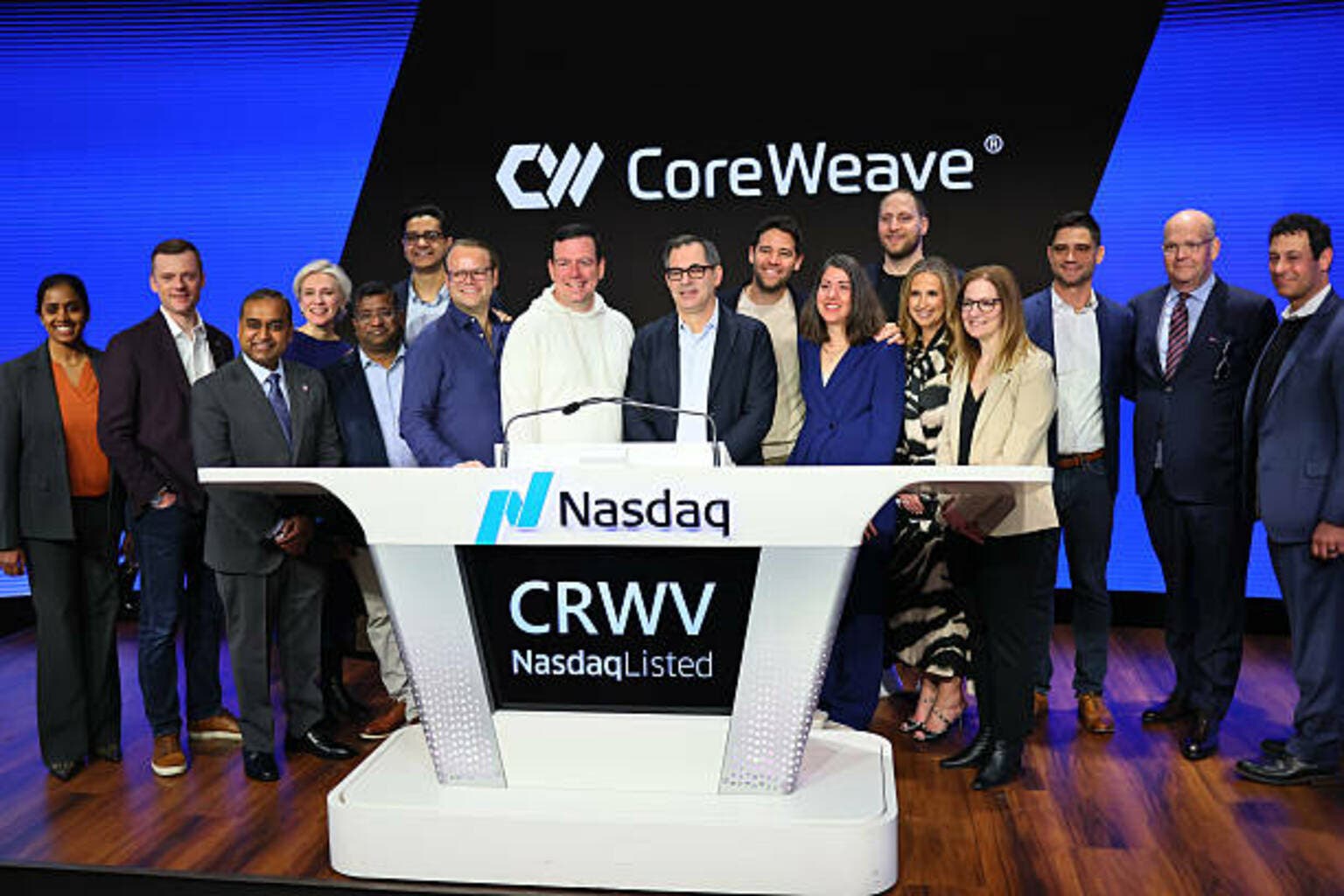 Nasdaq's first-half U.S. IPO listings soar past NYSE