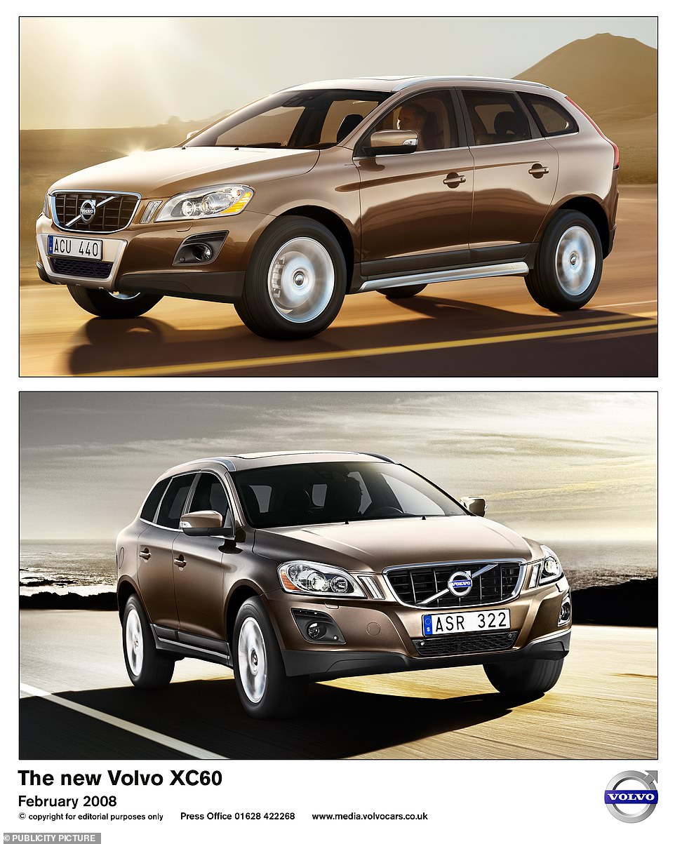 Volvo's all-time best-seller is not an estate car