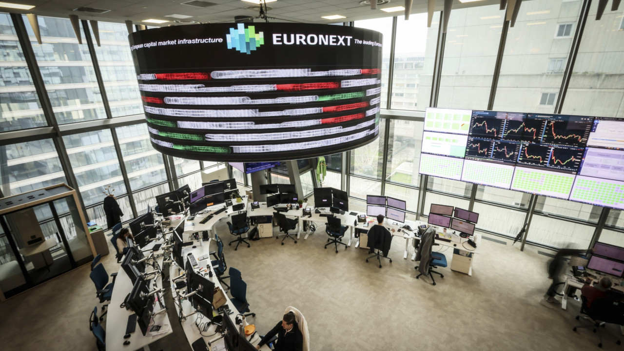 «Πράσινο φως» από την Επιτροπή Κεφαλαιαγοράς για τη δημόσια πρόταση της Euronext προς τους ...