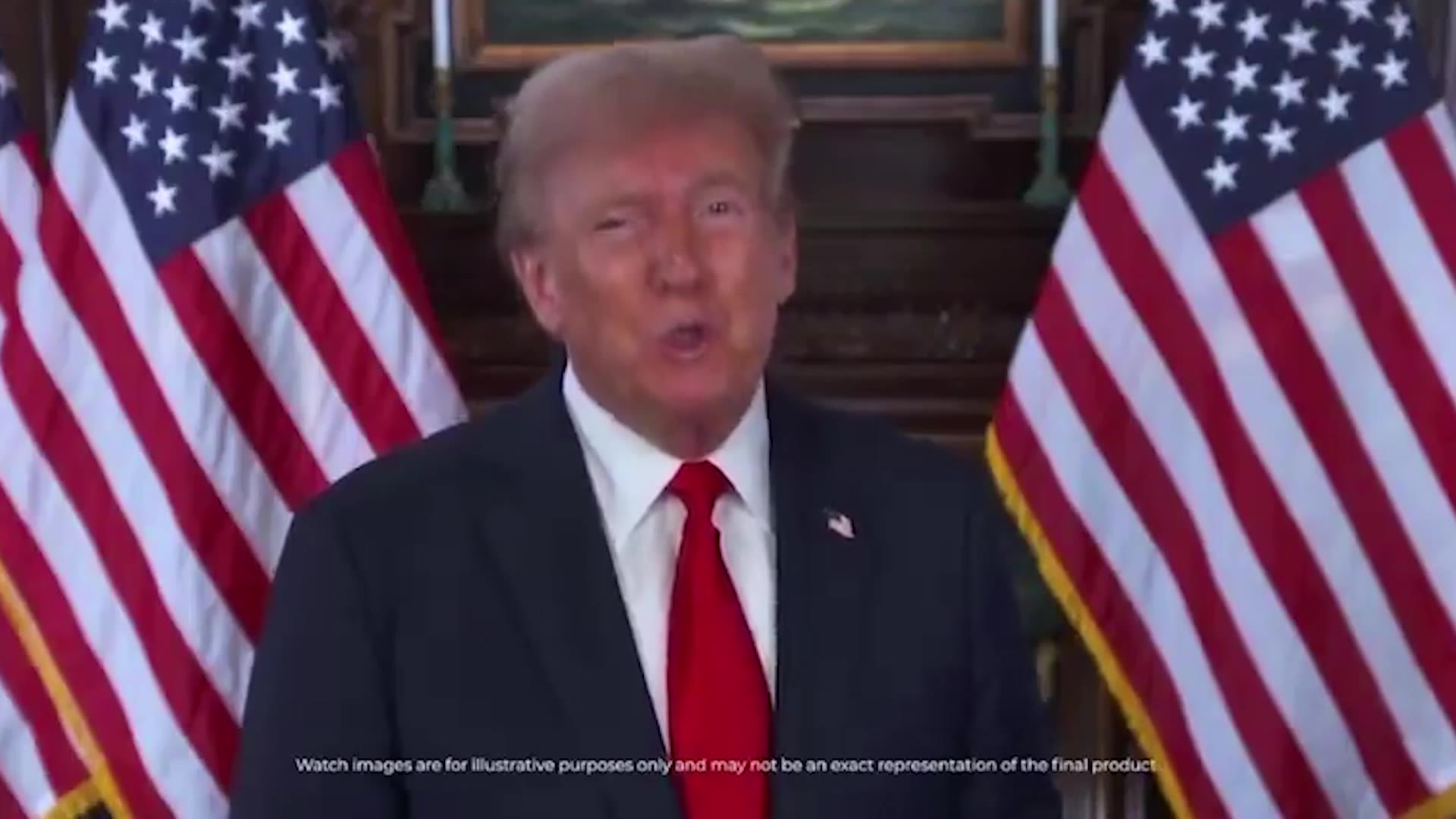 The strangest products Donald Trump has put his name on after ...