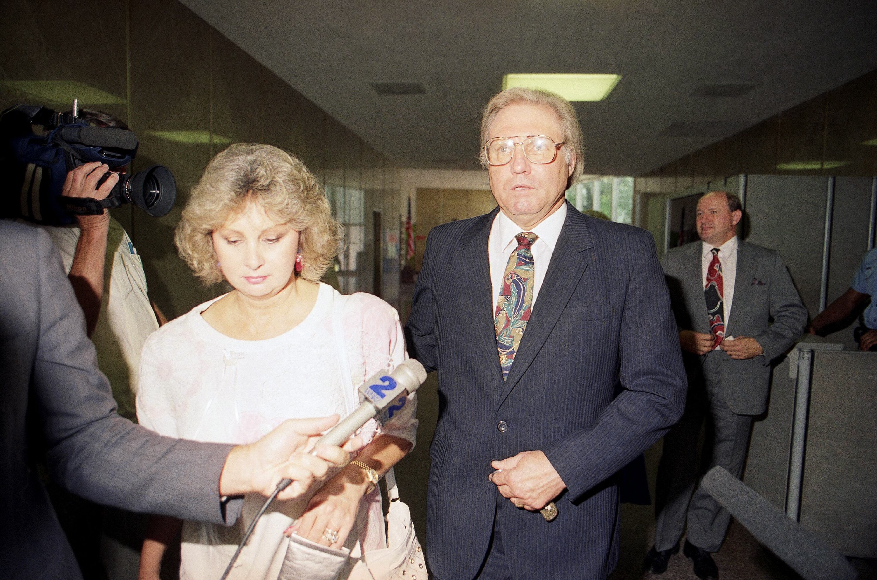 Rev. Jimmy Swaggart passes away at age 90; funeral services announced