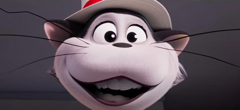 ‘The Cat in The Hat' Delays February Release Date to November – Film ...