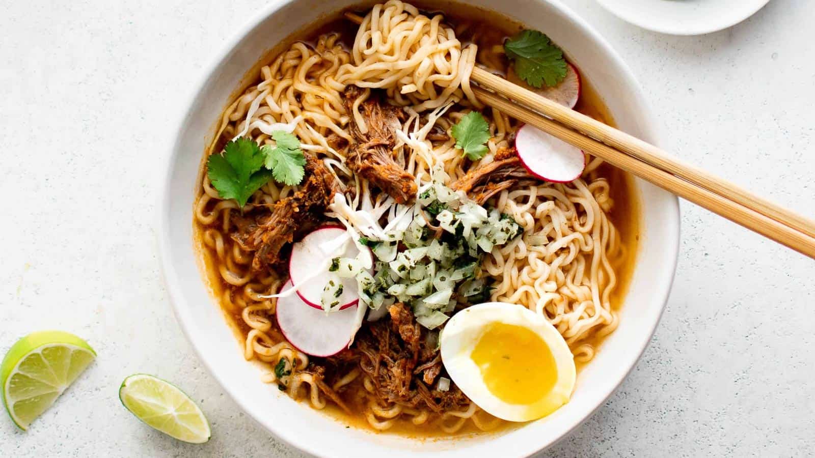 Think Ramen Is Just Cheap College Food? These 44 Recipes Will Change ...