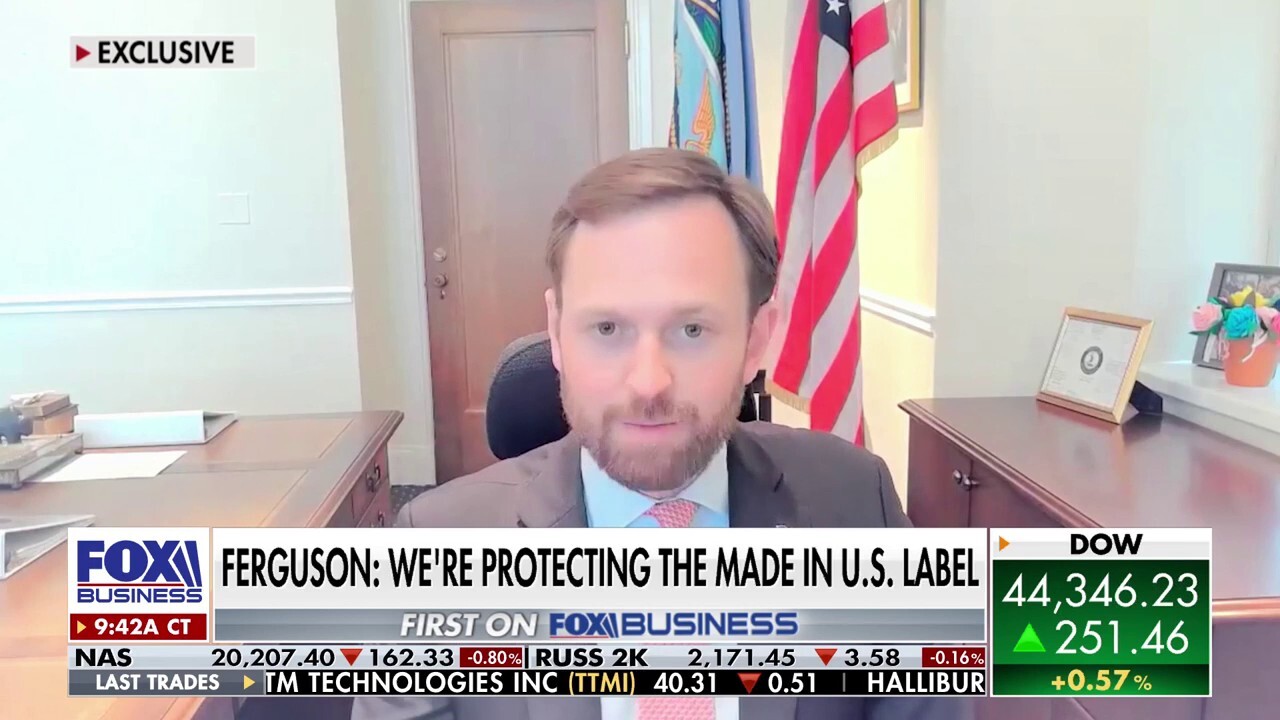 FTC chairman vows to protect American-made products as agency declares ...