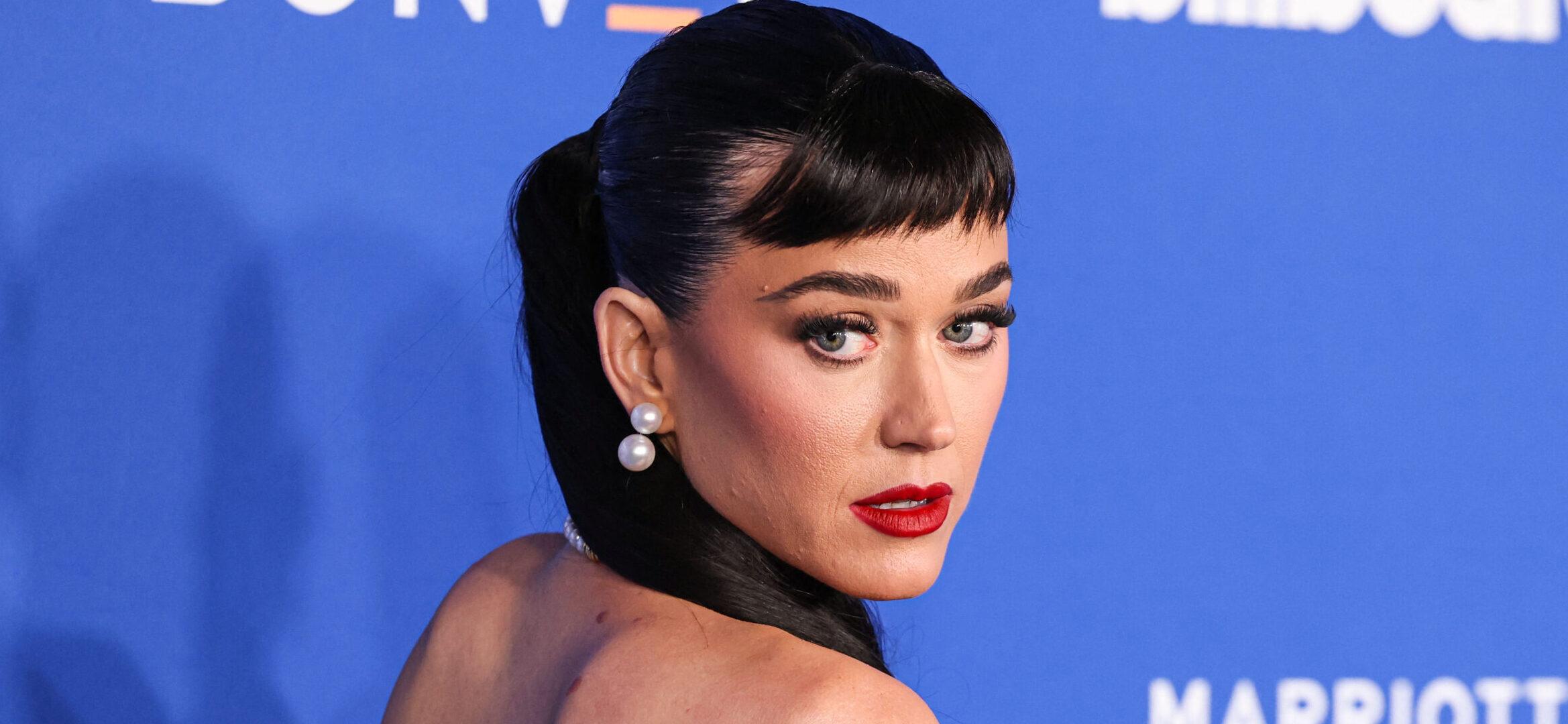 Katy Perry's Legal Feud With Ailing Veteran Takes Dramatic Turn As 'A ...