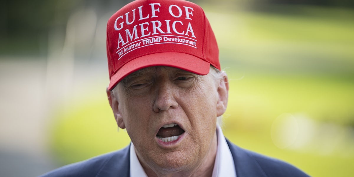 Senate Republicans Pass Trump's Disastrous Tax And Spending Bill