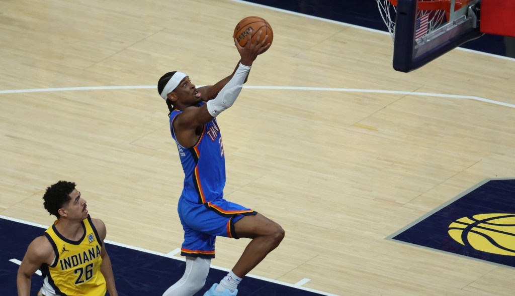 Shai Gilgeous-Alexander Becomes NBA’s First $70 Million Player
