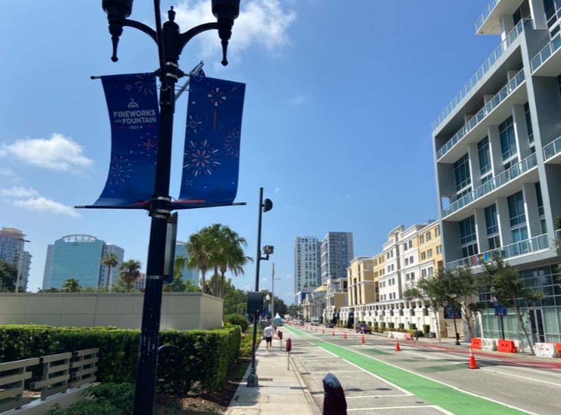 Eventos para celebrar el 4 de julio en Florida Central