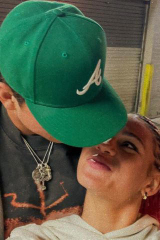 Trinity Rodman calls boyfriend Ben Shelton 'my soulmate' as she ...