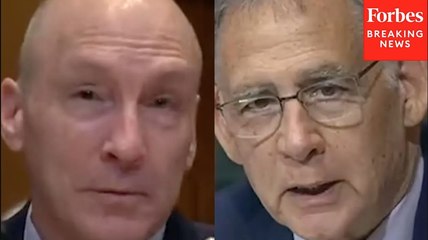 John Boozman Questions Top Air Force General About Troop Deployments ...