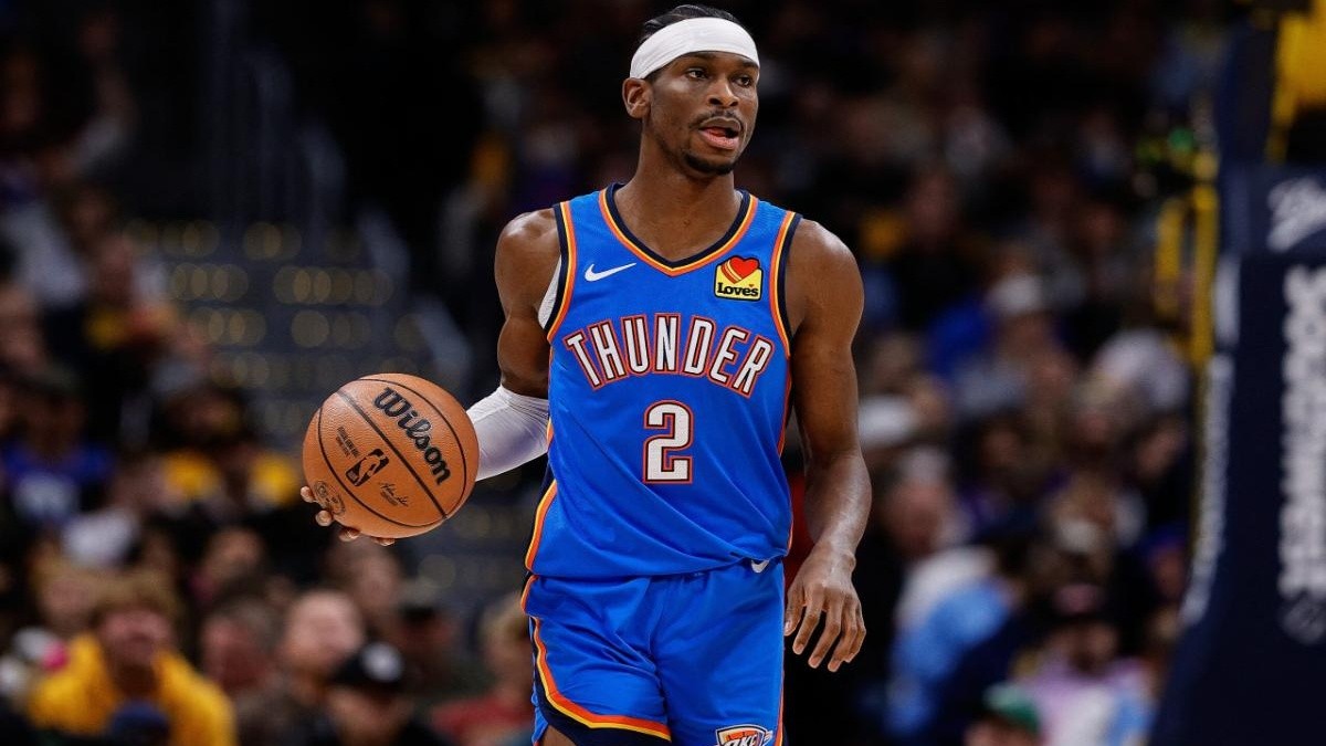 NBA 2K26 Unveils the Stars Joining Shai Gilgeous-Alexander in the New ...