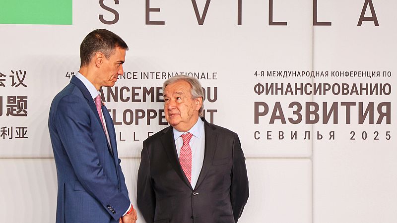 FFD4 : l'engagement de Séville adopté en faveur de l'aide au développement