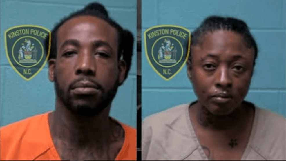 Traffic stop in Kinston leads to major drug bust, two arrested on ...