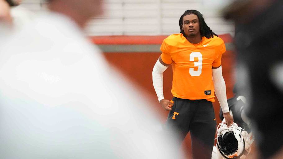 Tennessee's Jermod McCoy Ranked Highest Rated Corner In College Football 26