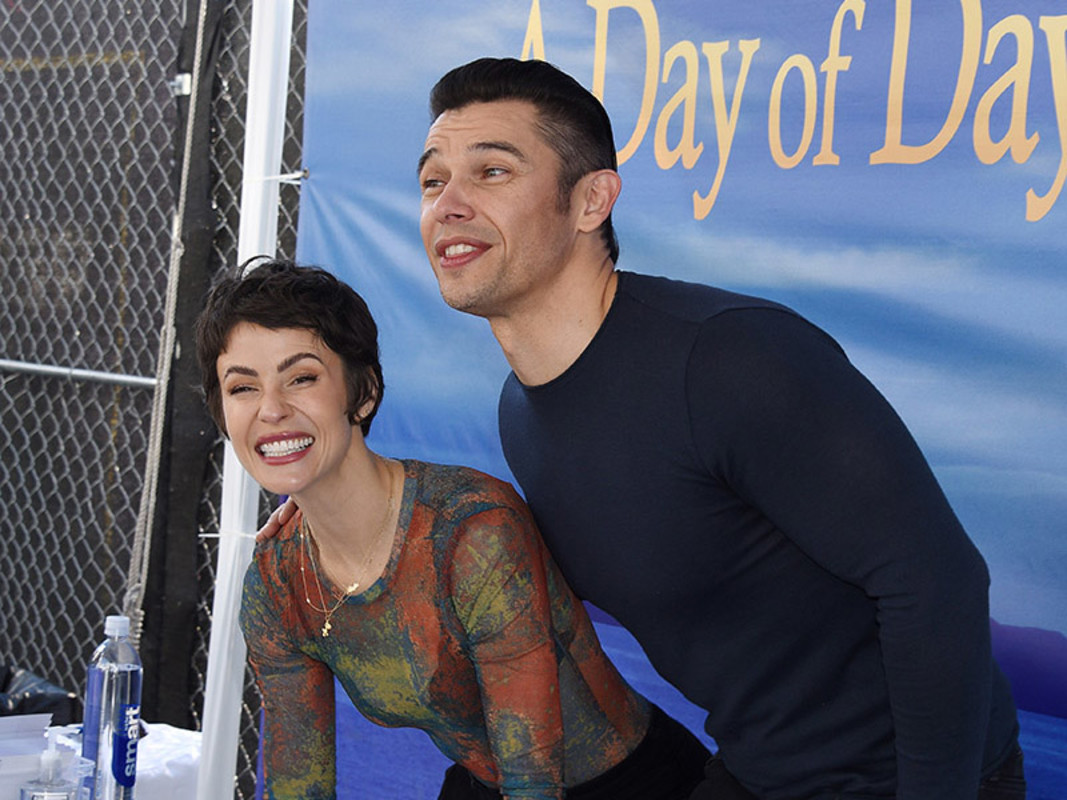 Days of Our Lives' Linsey Godfrey on Xarah Separation: "It's Part of ...