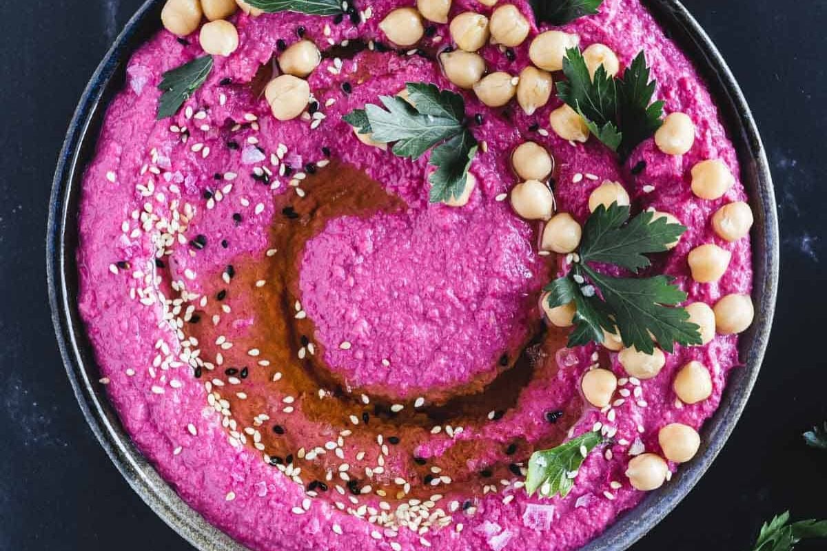 Unique Flavored Hummus Recipes to Make for Friends & Family