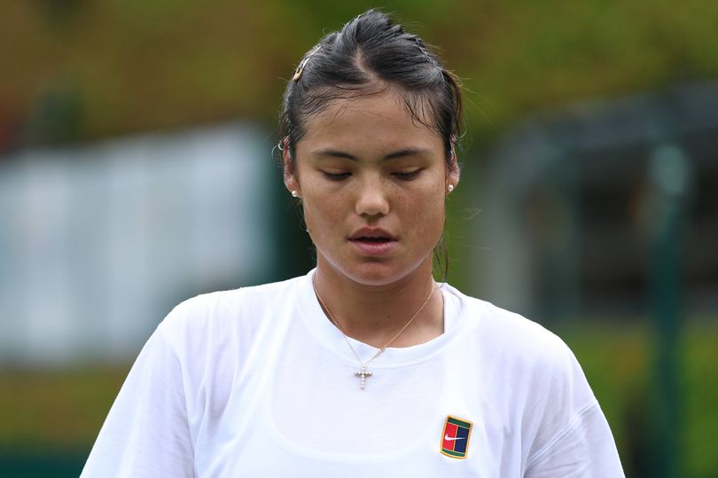 Emma Raducanu sparked fury with Wimbledon outfit at odds with long-standing dress code