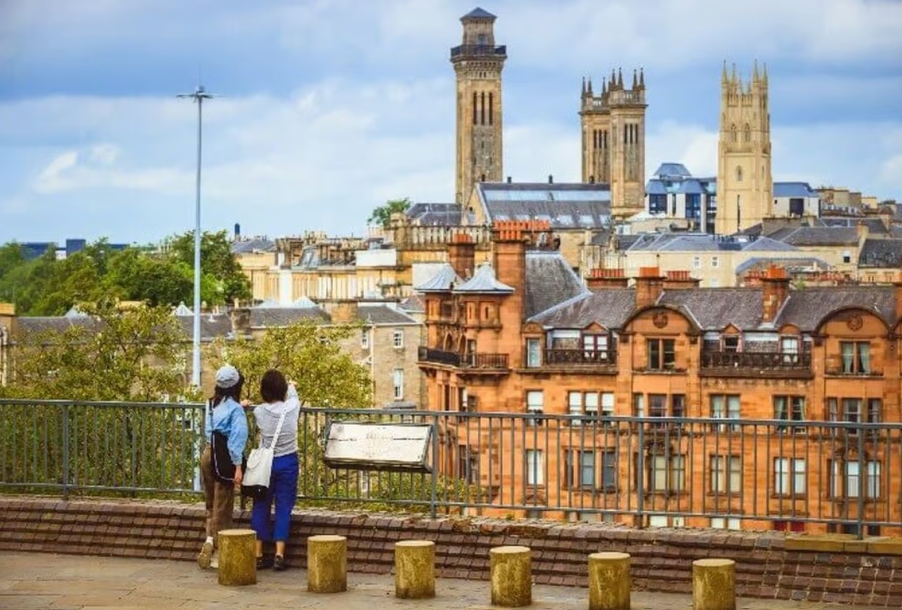 11 magical places that prove Glasgow is one of the UK's most beautiful ...