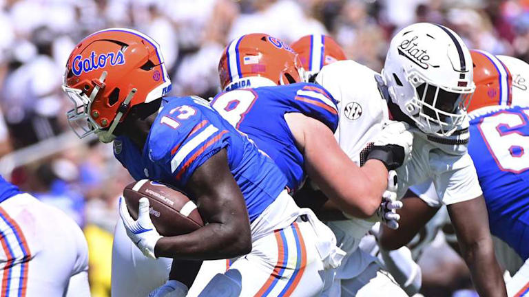 Ranking the best running backs Mississippi State will face in 2025