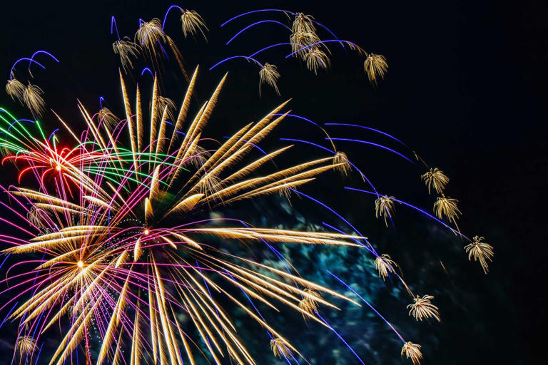 Where to see fireworks in Vermont: Check out this interactive map