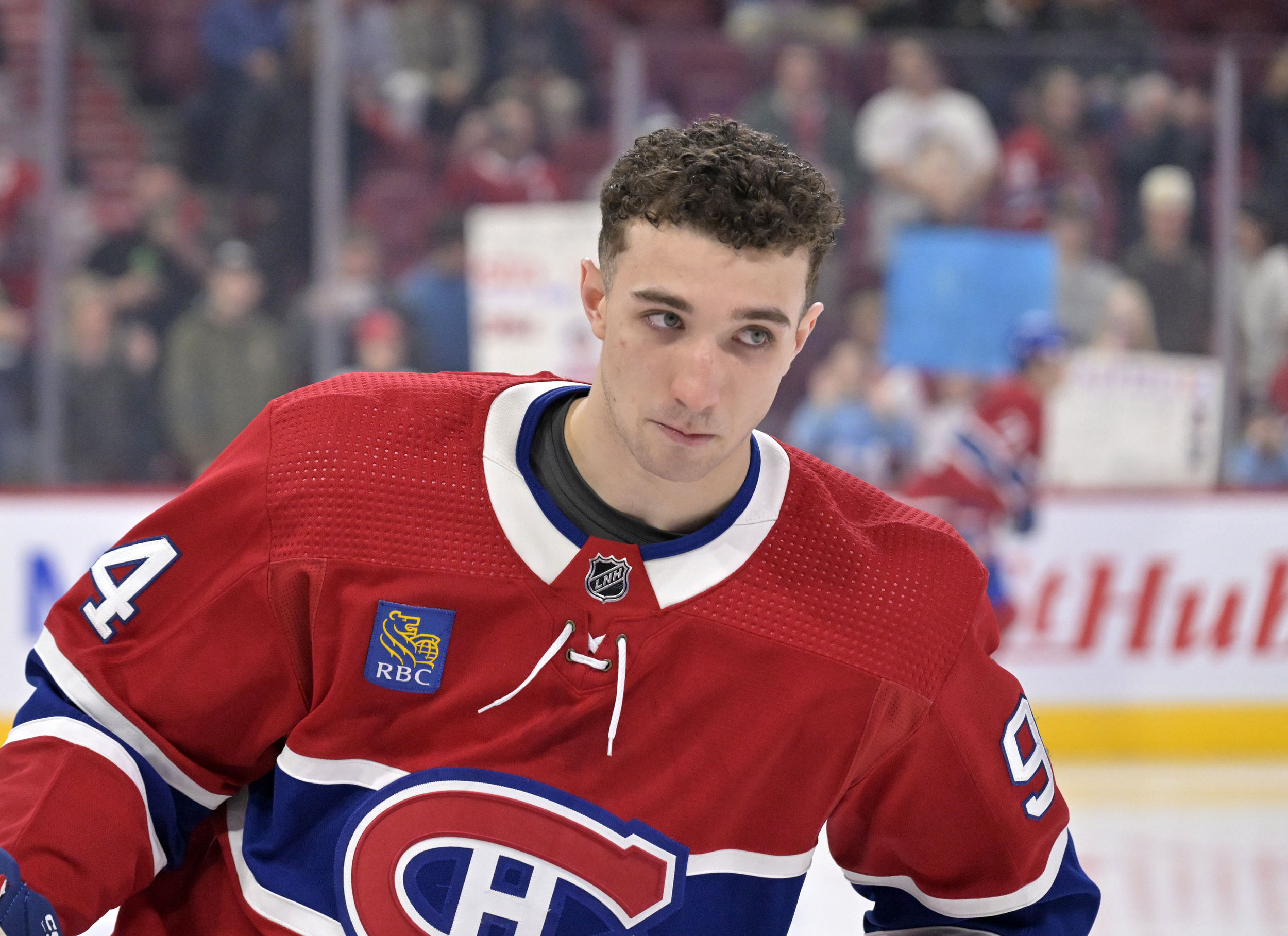 Canadiens trade former first-round pick to Blues