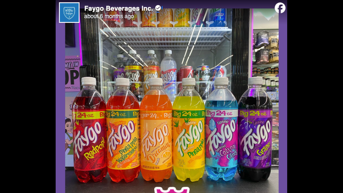 Faygo soda used as bait, ending bank hostage standoff in Michigan, cops say