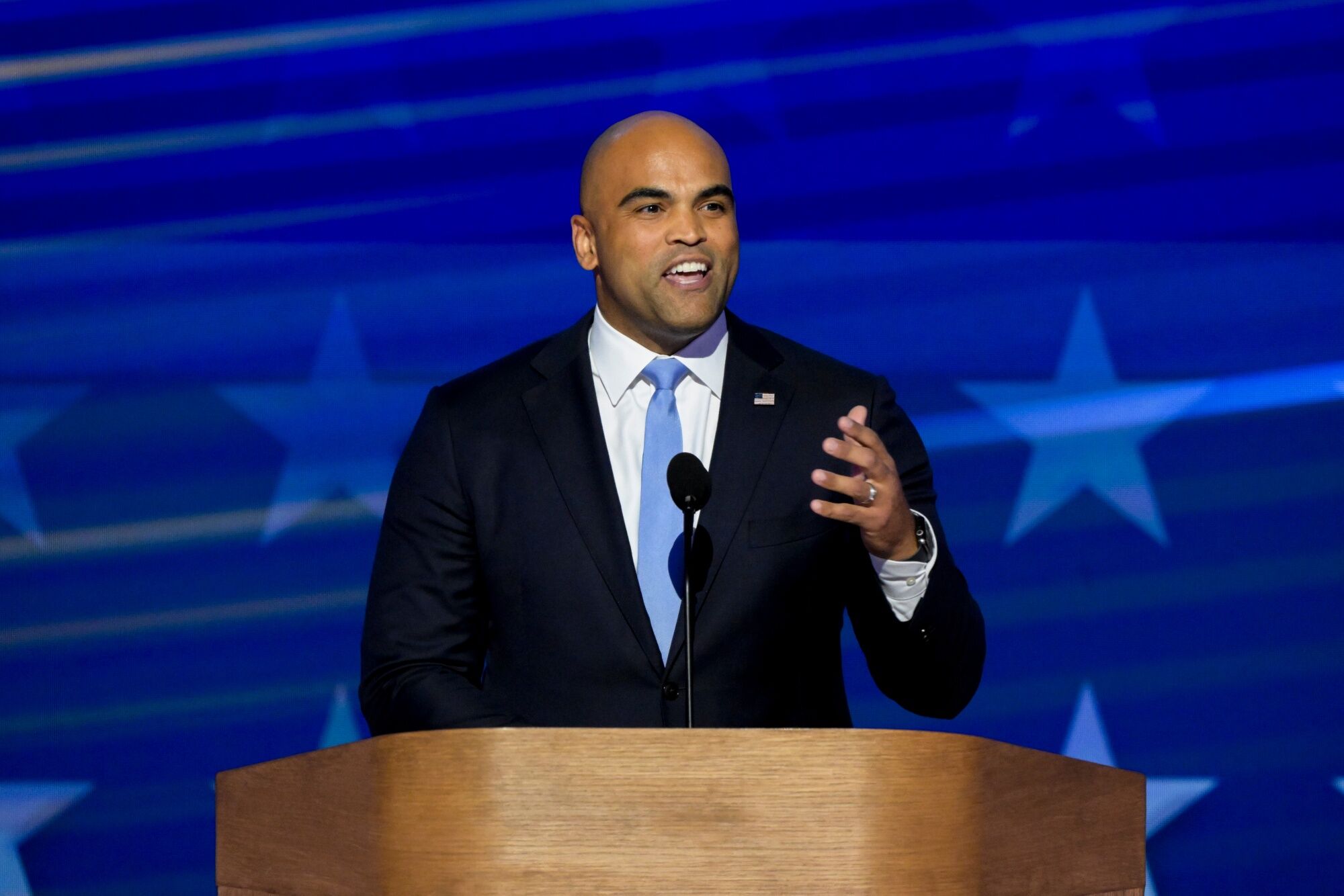 Republican Showdown in Texas Spurs New Senate Bid by NFL Veteran