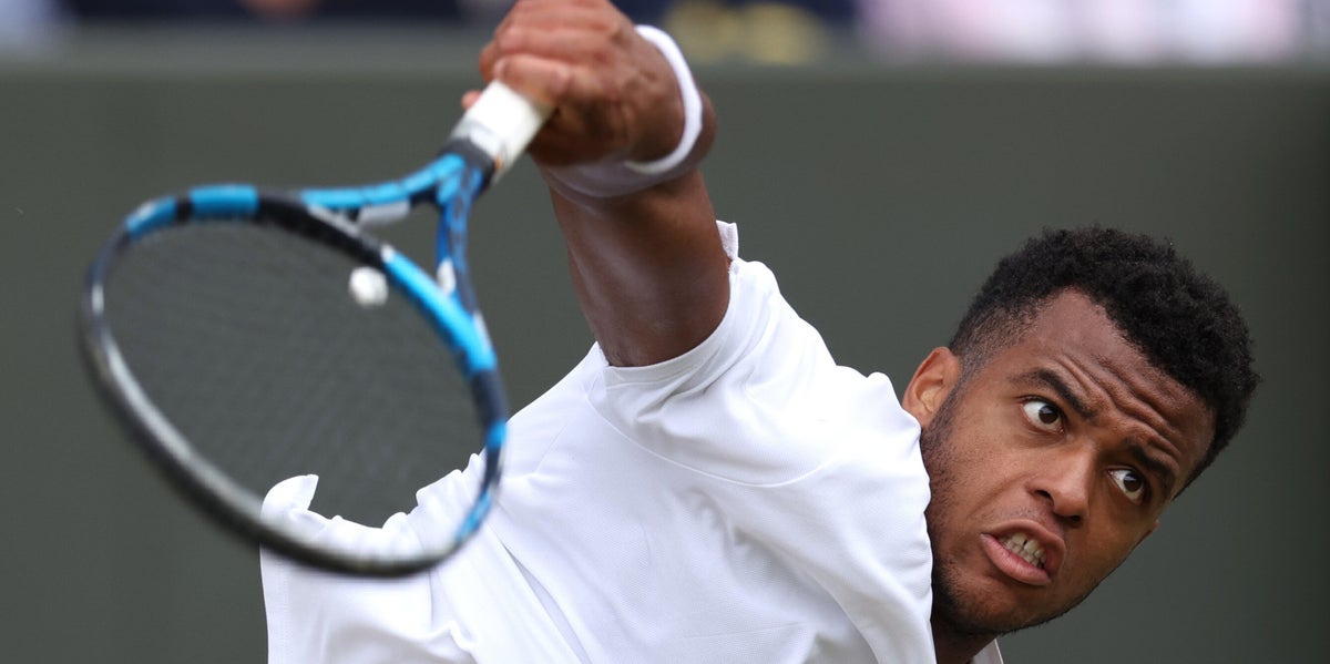 Watch Player Hit Fastest Serve Ever At Wimbledon -- And Still Lose The ...