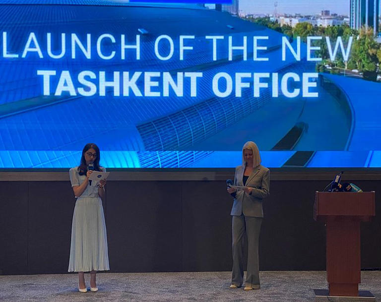 Euronews apre in Uzbekistan: un nuovo capitolo per il panorama dei ...