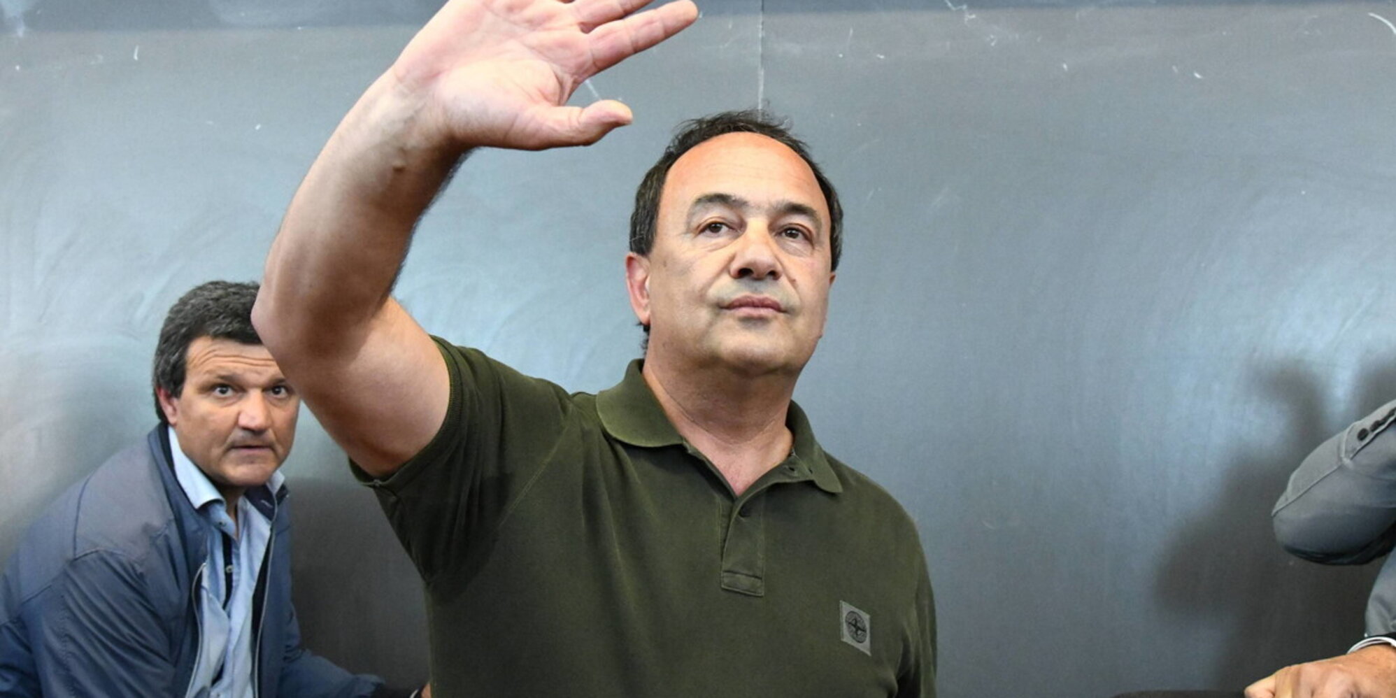 Mimmo Lucano dichiarato decaduto da sindaco di Riace