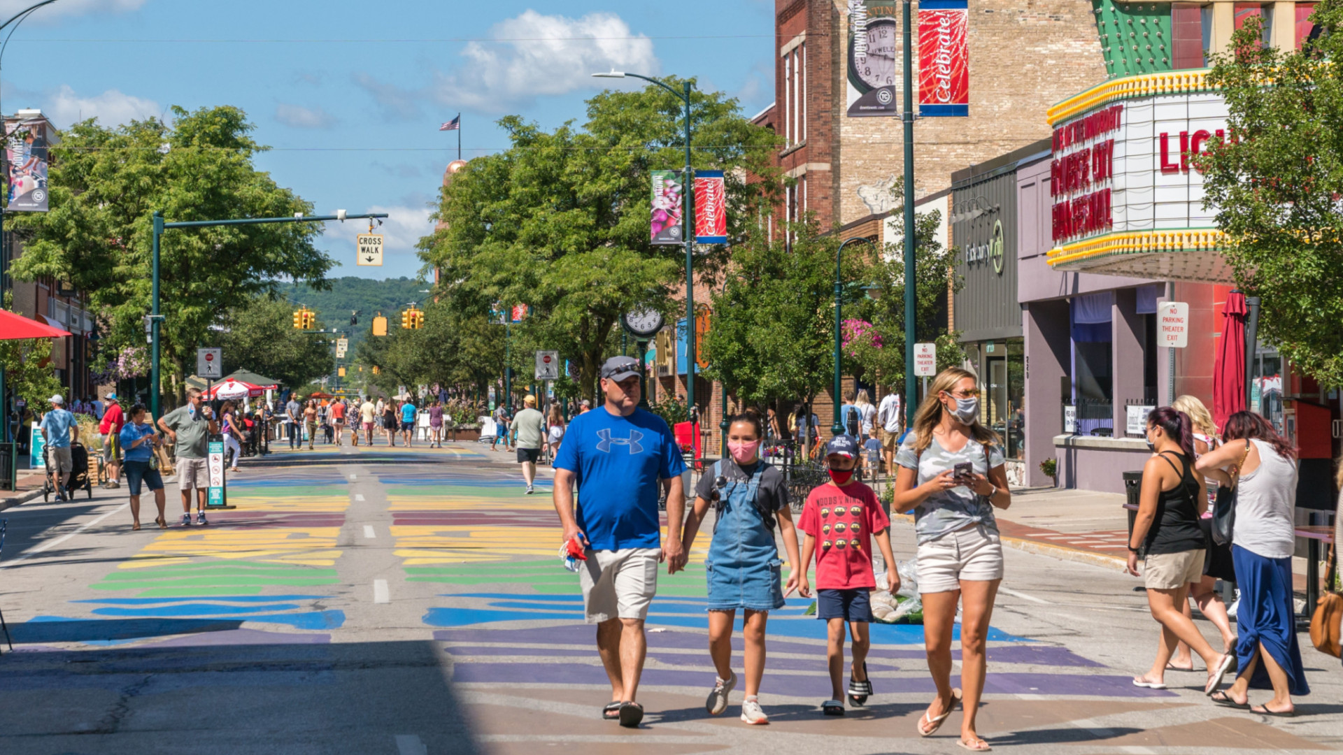 The 30 best mid-sized US cities for culture