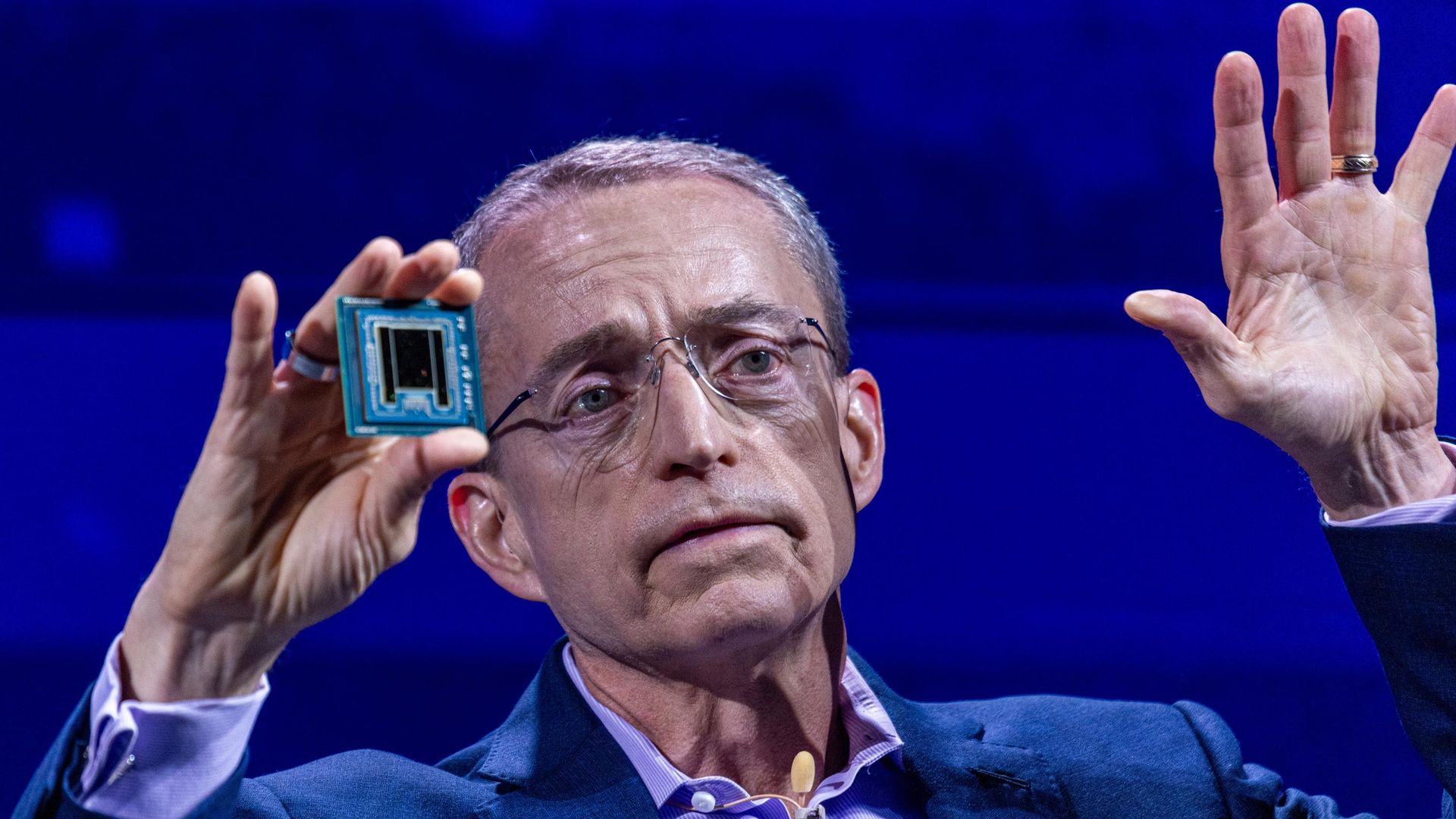 Intel’s former CEO speaks out — "I wanted to finish what I started"