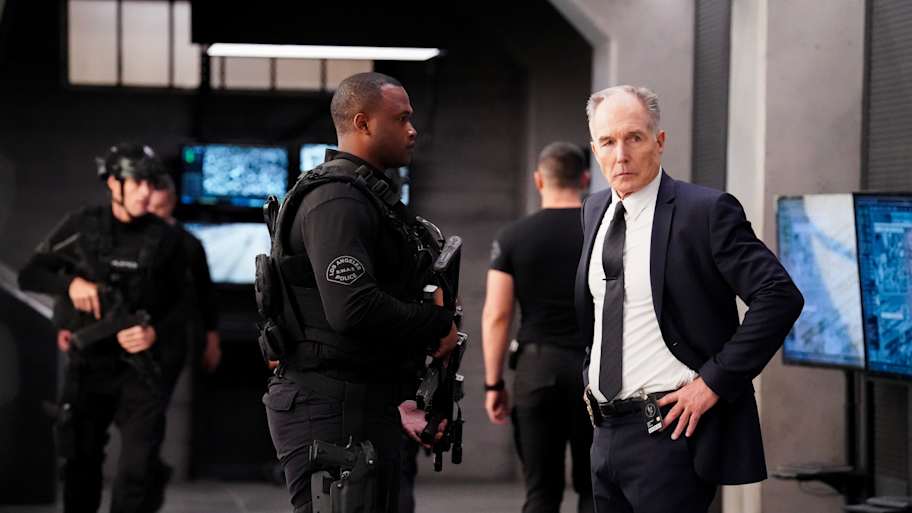 What could have been next for Hicks if SWAT season 9 happened?