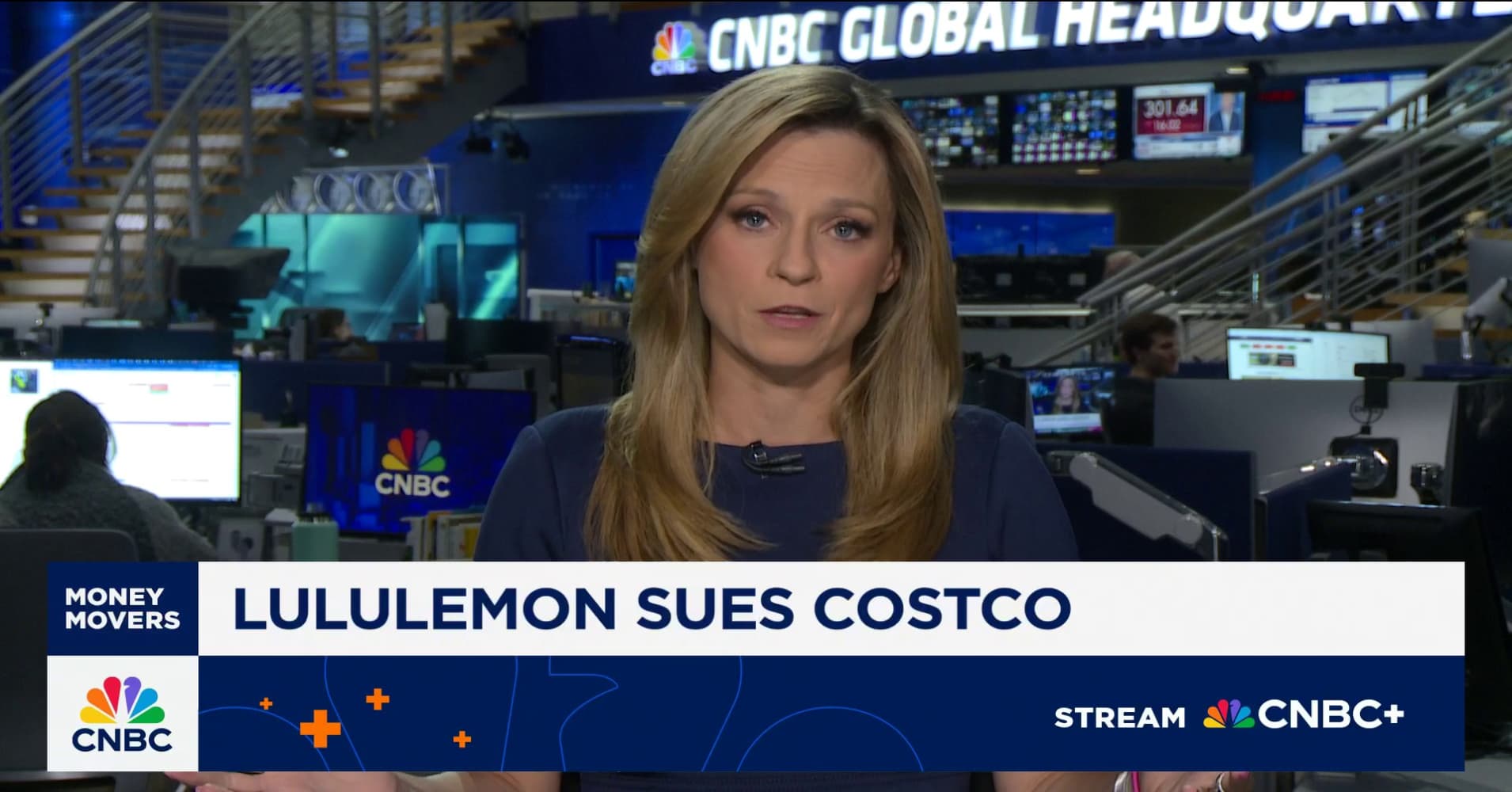 Lululemon sues Costco. Here's what we know