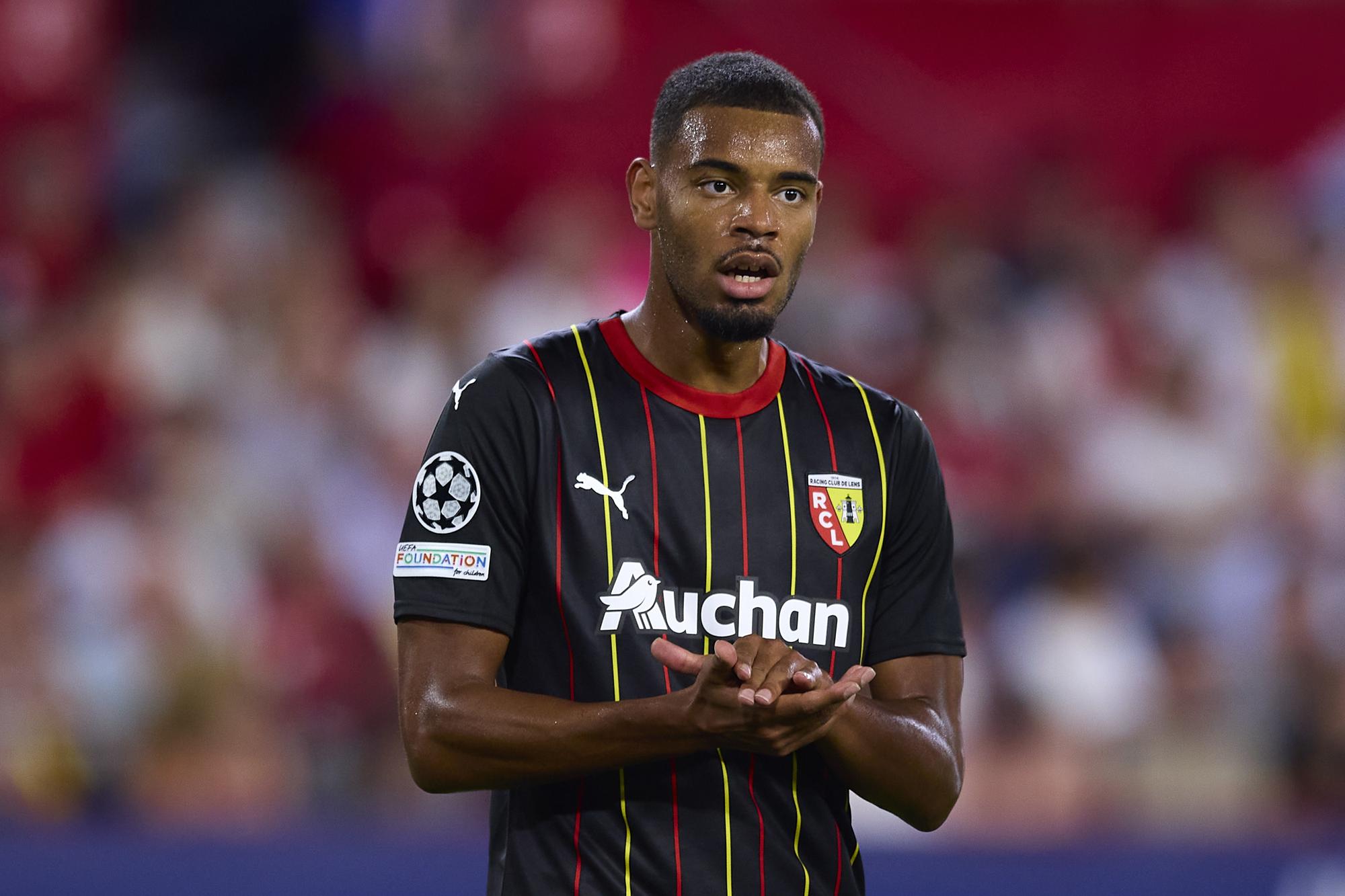 Andy Diouf profiled as Burnley rival Crystal Palace for highly-rated ...