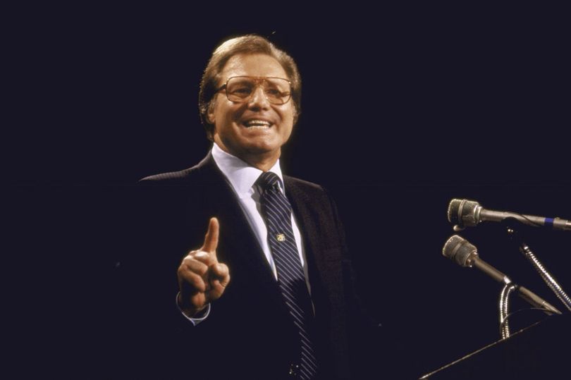 Televangelist Jimmy Swaggart dies at the age of 90 as family pay tribute