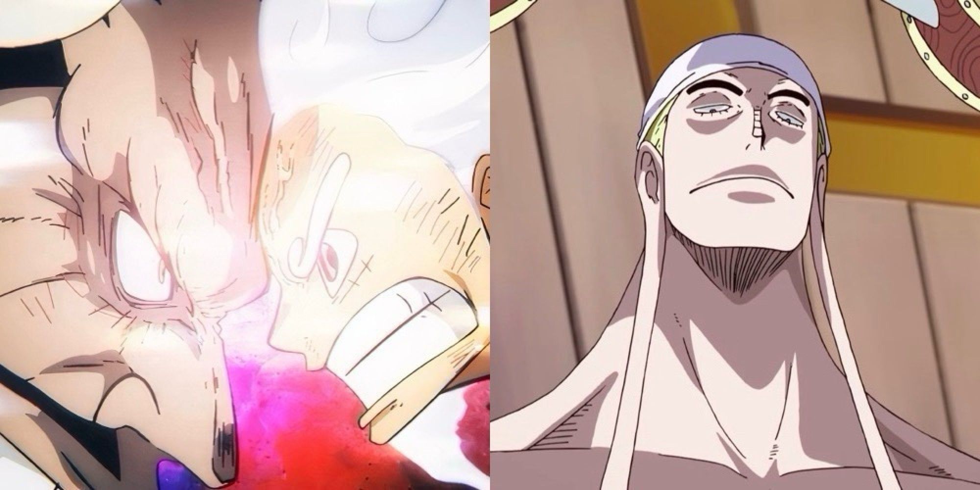 Luffy's Greatest Battles: Moments When His Willpower Triumphed Over All