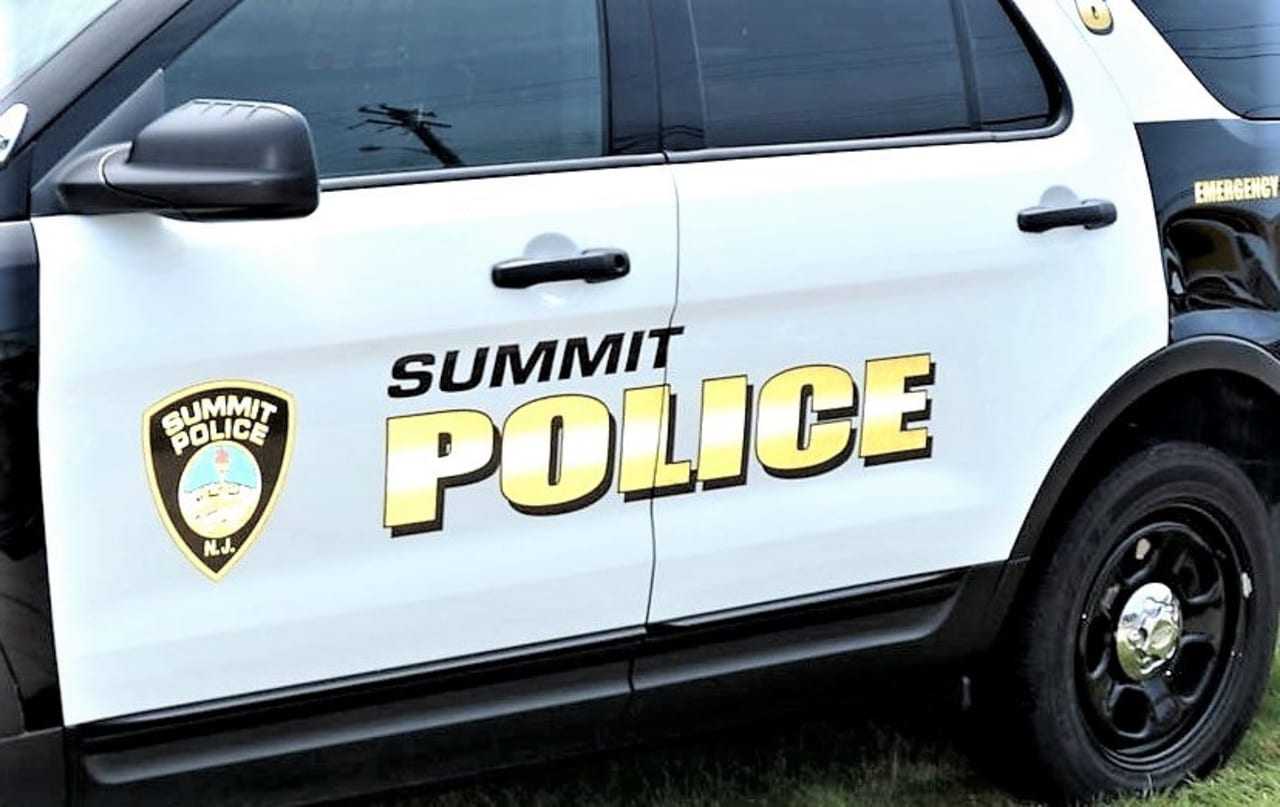 Newark man robbed mom pushing infant in stroller: Summit PD