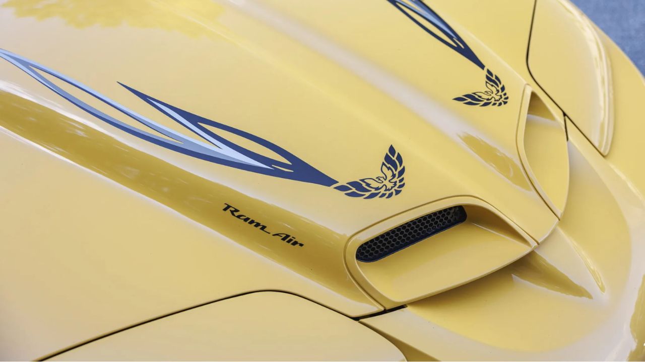What made the Trans Am WS6 special?