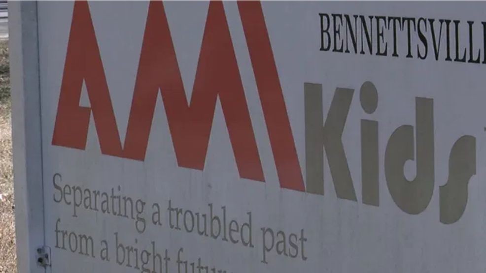 2 teens captured after escaping juvenile facility in Bennettsville ...