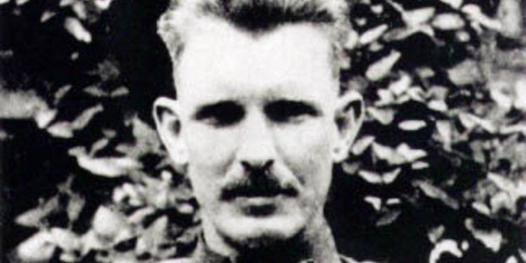 Sergeant York: The Pacifist who killed 25 enemies and captured another ...