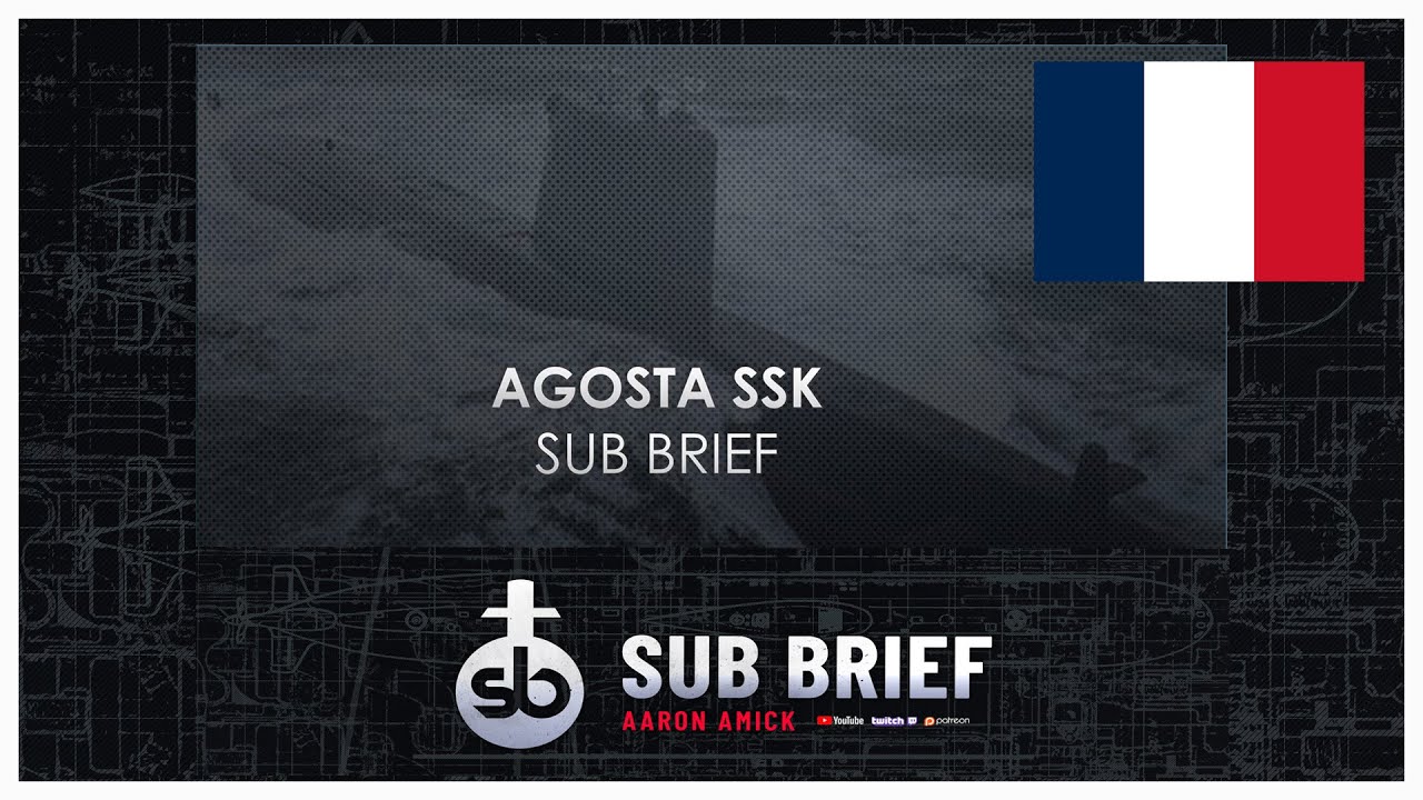 Agosta SSK