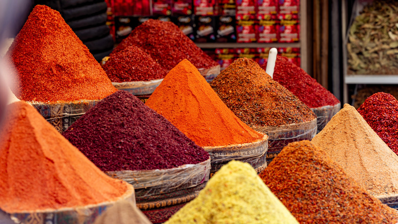 The Country That Produces Most Of The World's Spices Is Known For Its ...