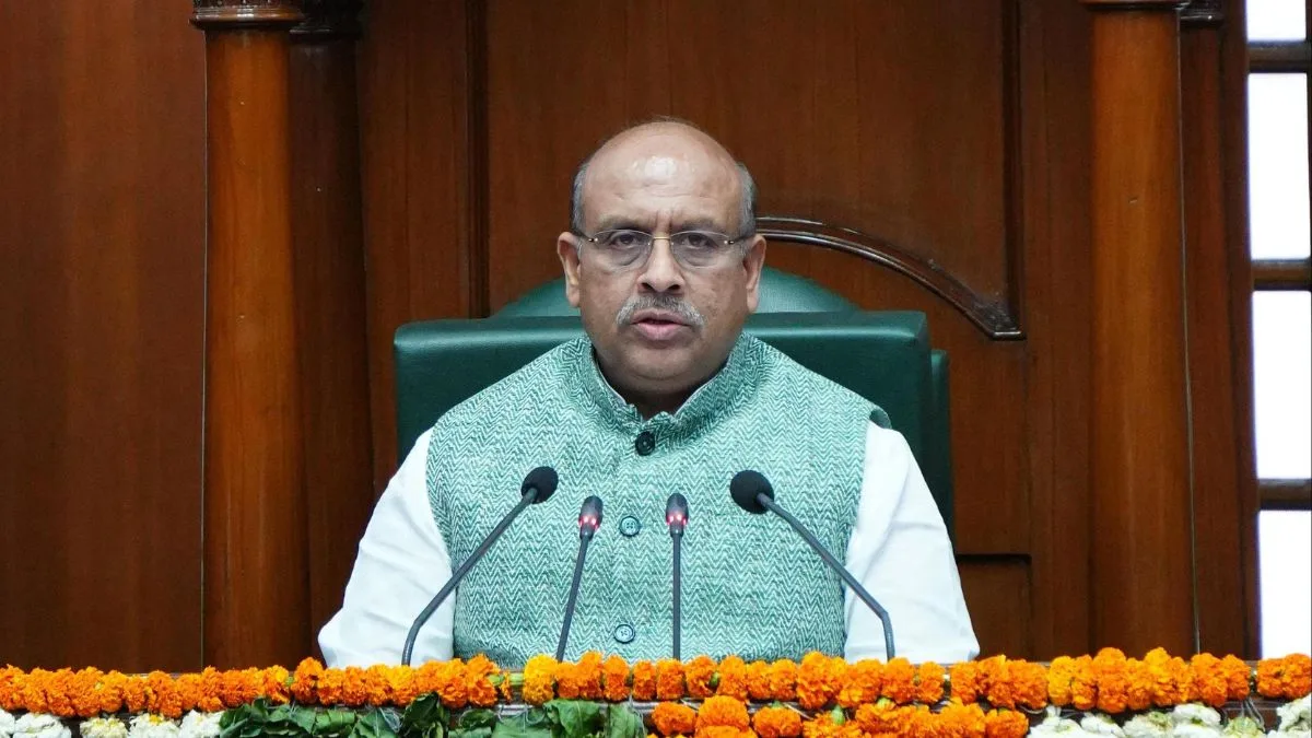 ‘Care for your body before it needs repair,’ says Vijender Gupta at ...
