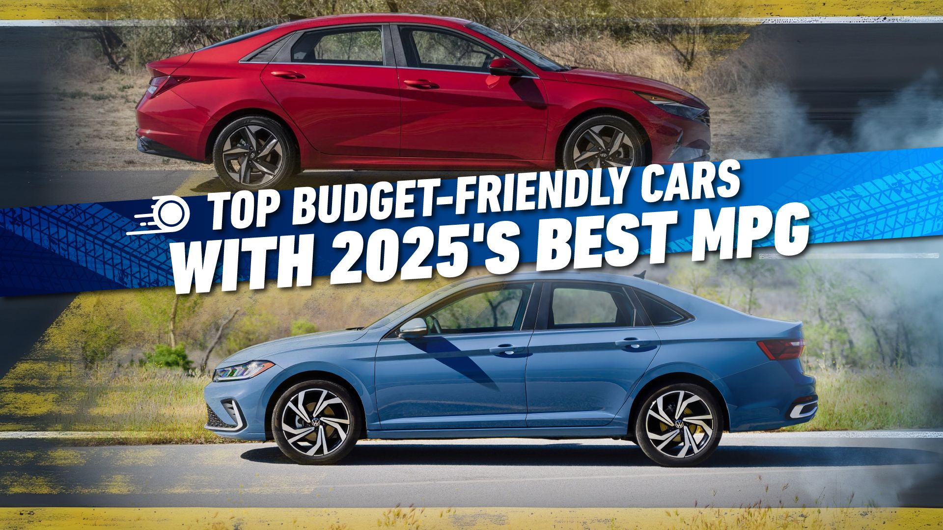 Top 7 Budget-Friendly Cars With 2025's Best MPG
