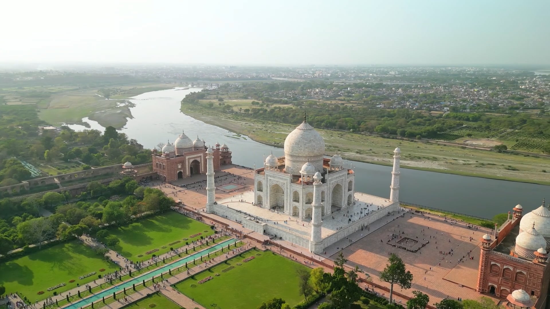 Disney's Real-Life Castles Revealed by Drone Footage, Part 2 - Worldwide