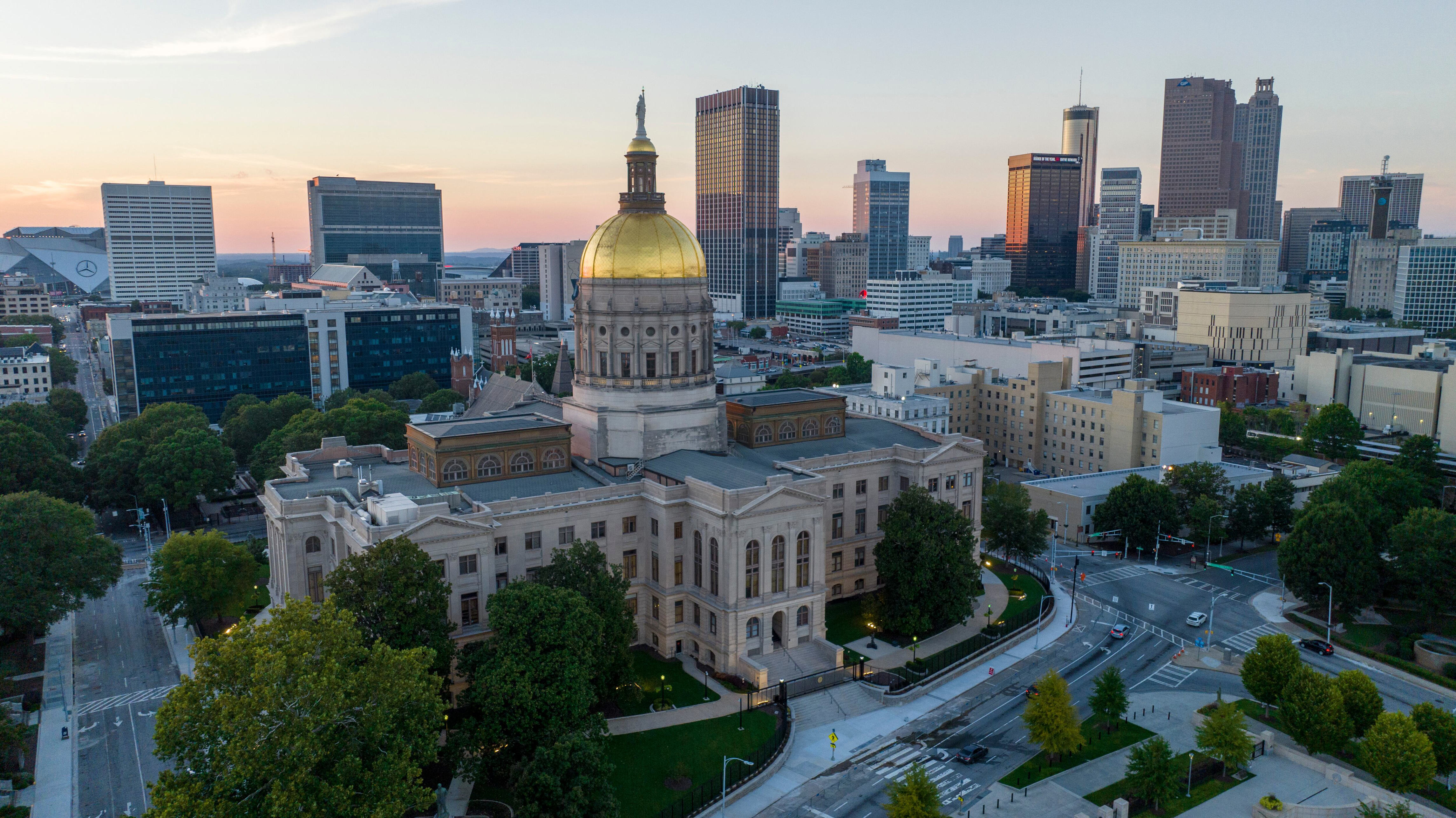 These new Georgia laws go into effect today