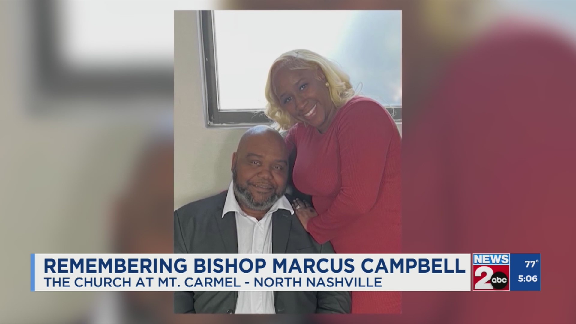 Remembering Bishop Marcus Campbell